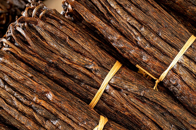 Quick Vanilla Bean Reference Chart & Cooks Vanilla