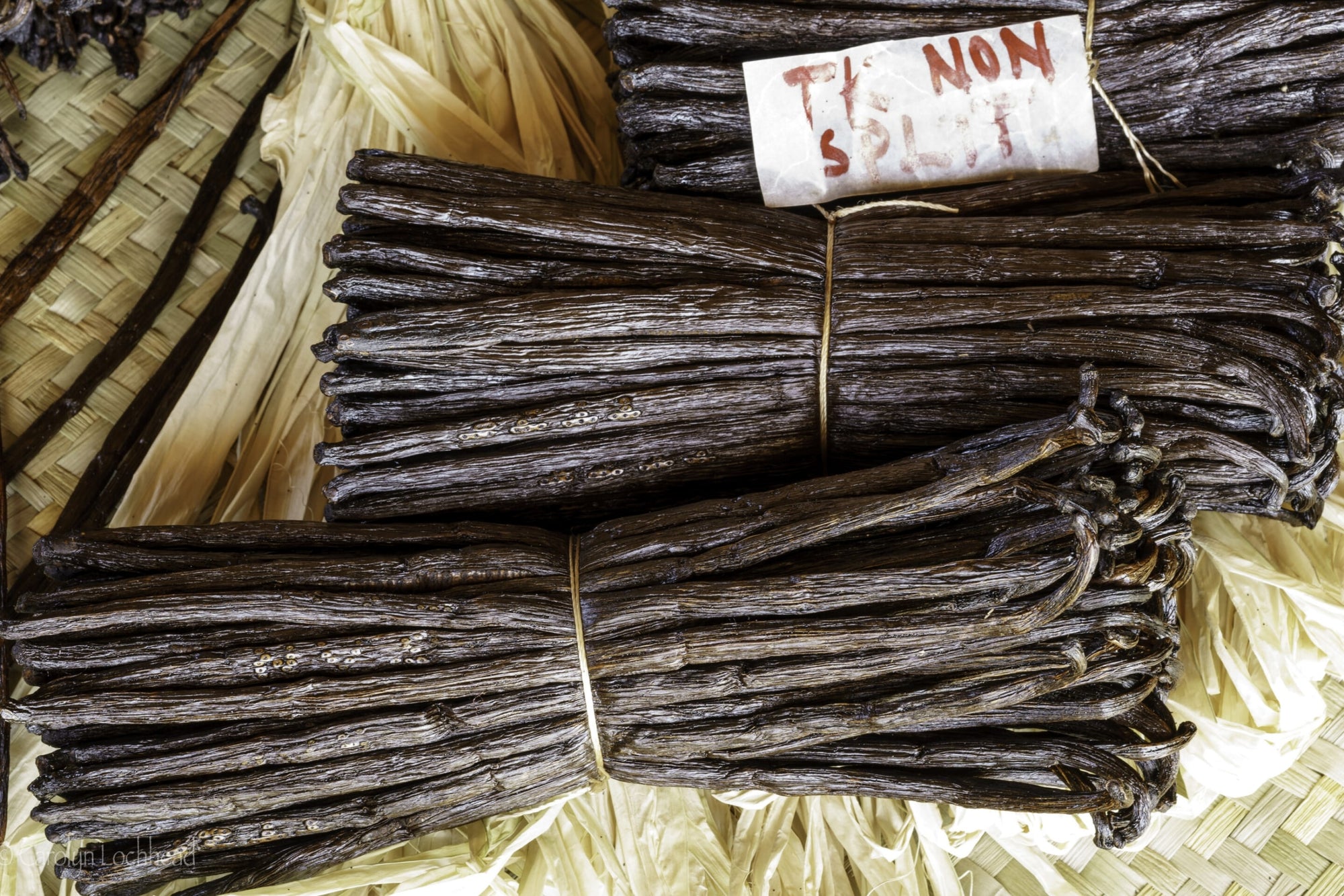 Storing Vanilla Beans & Cooks Vanilla