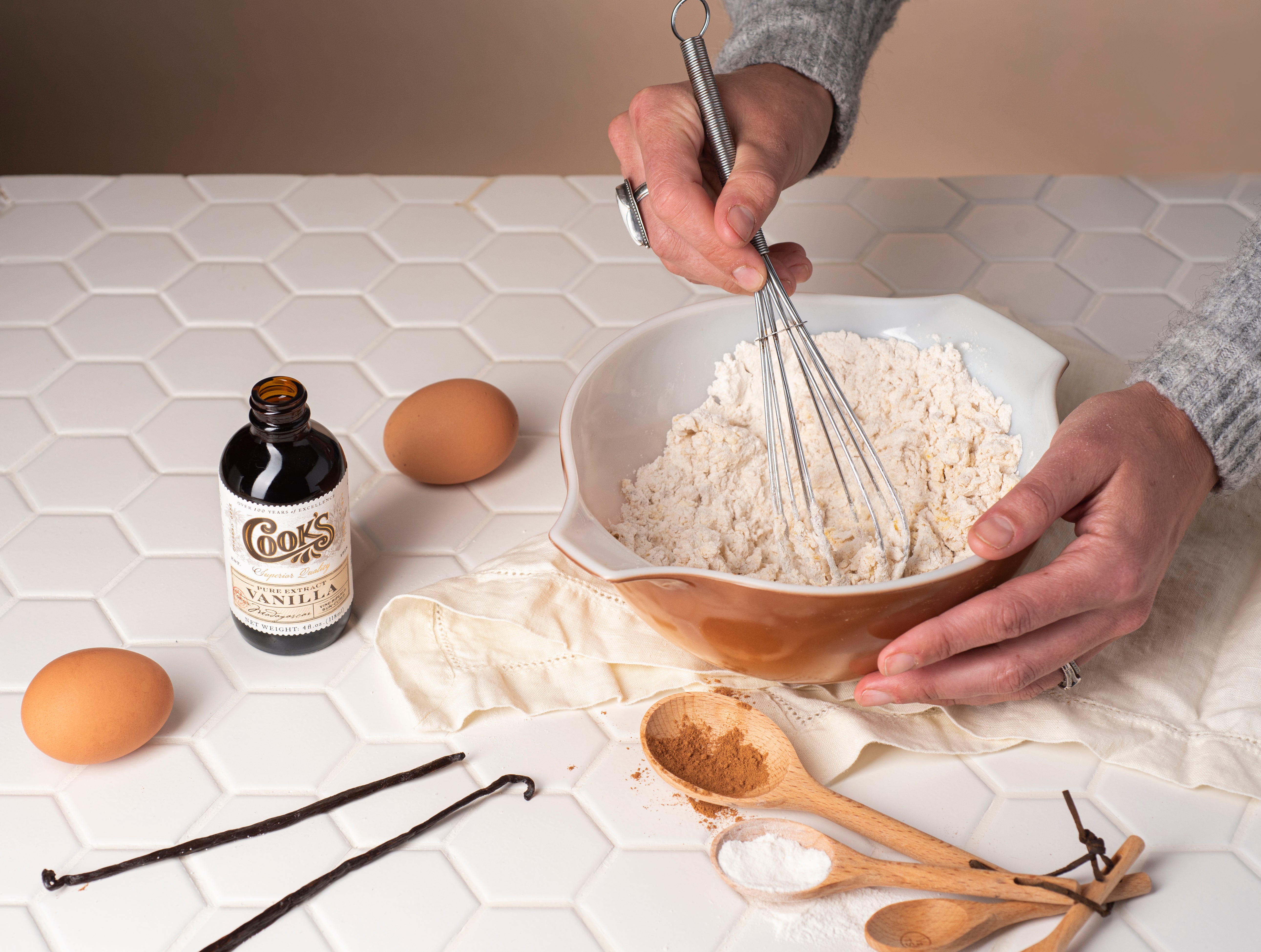 Choice Pure Madagascar Vanilla Extract | Cook Flavoring Company & Cooks ...