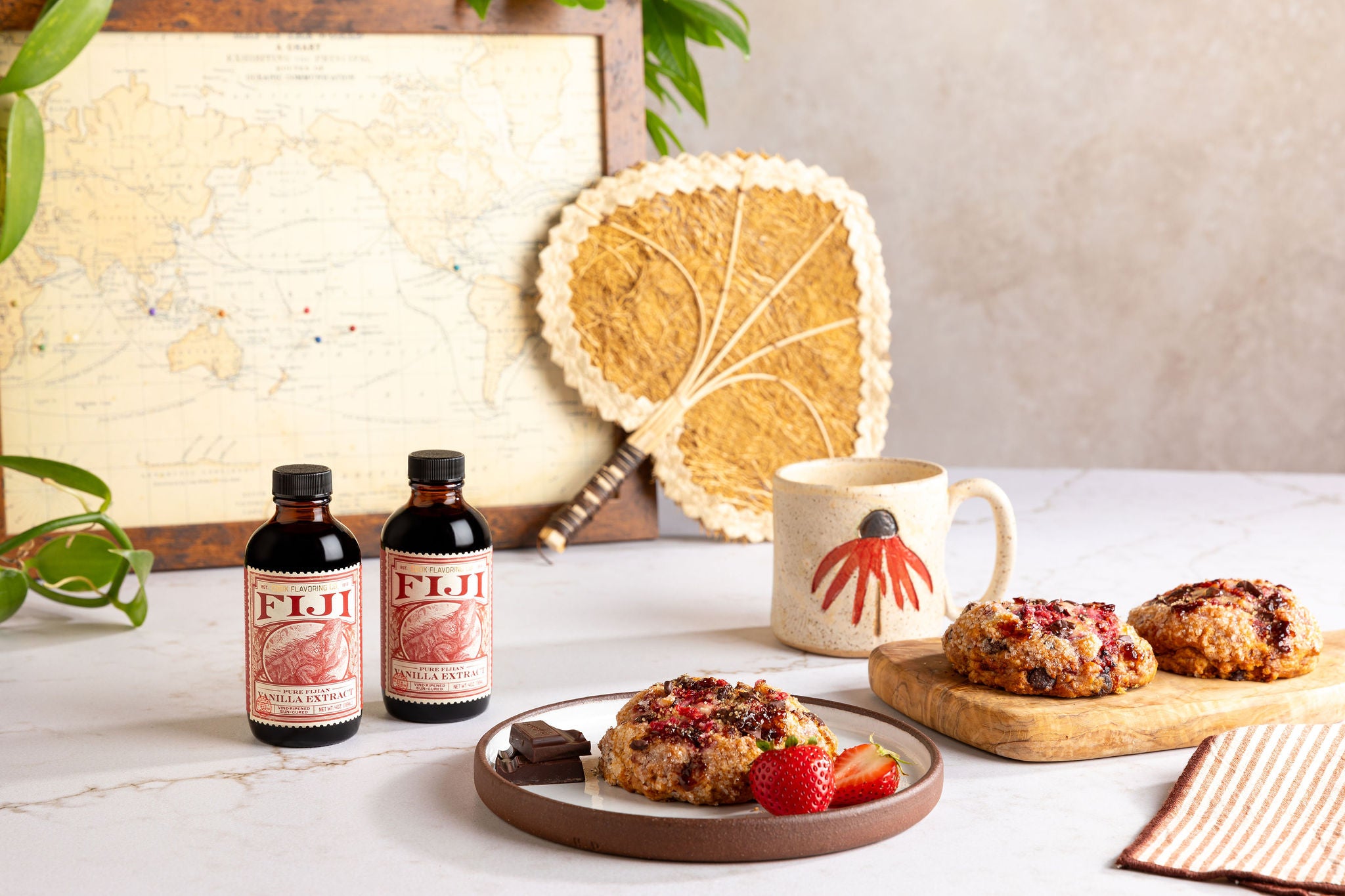 Single Origin Pure Fijian Vanilla Extract | Cook Flavoring Company ...