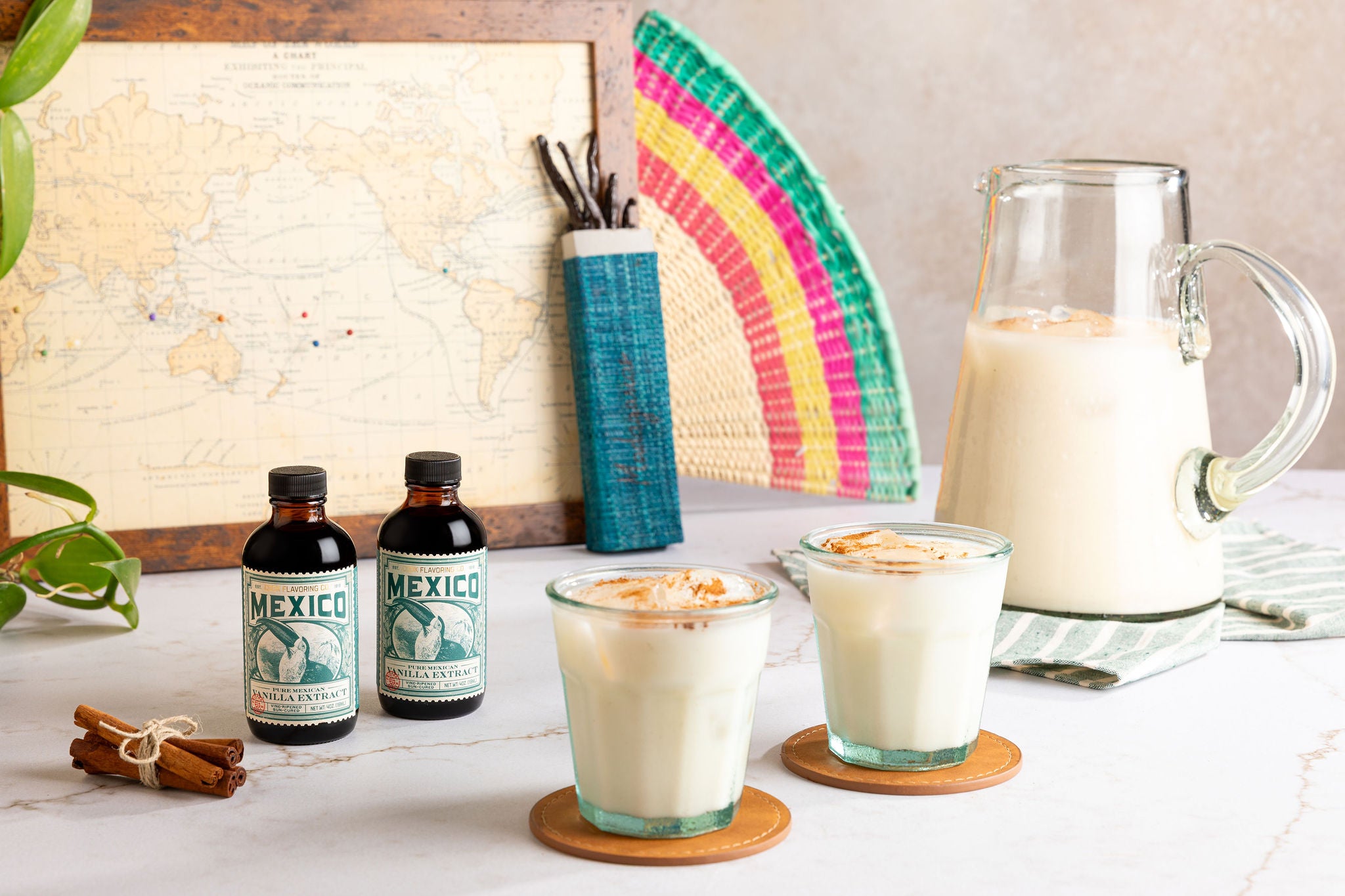 Single Origin Pure Mexican Vanilla Extract | Cook Flavoring & Cooks Vanilla Single Origin Pure Mexican Vanilla Extract | Cook Flavoring & Cooks Vanilla