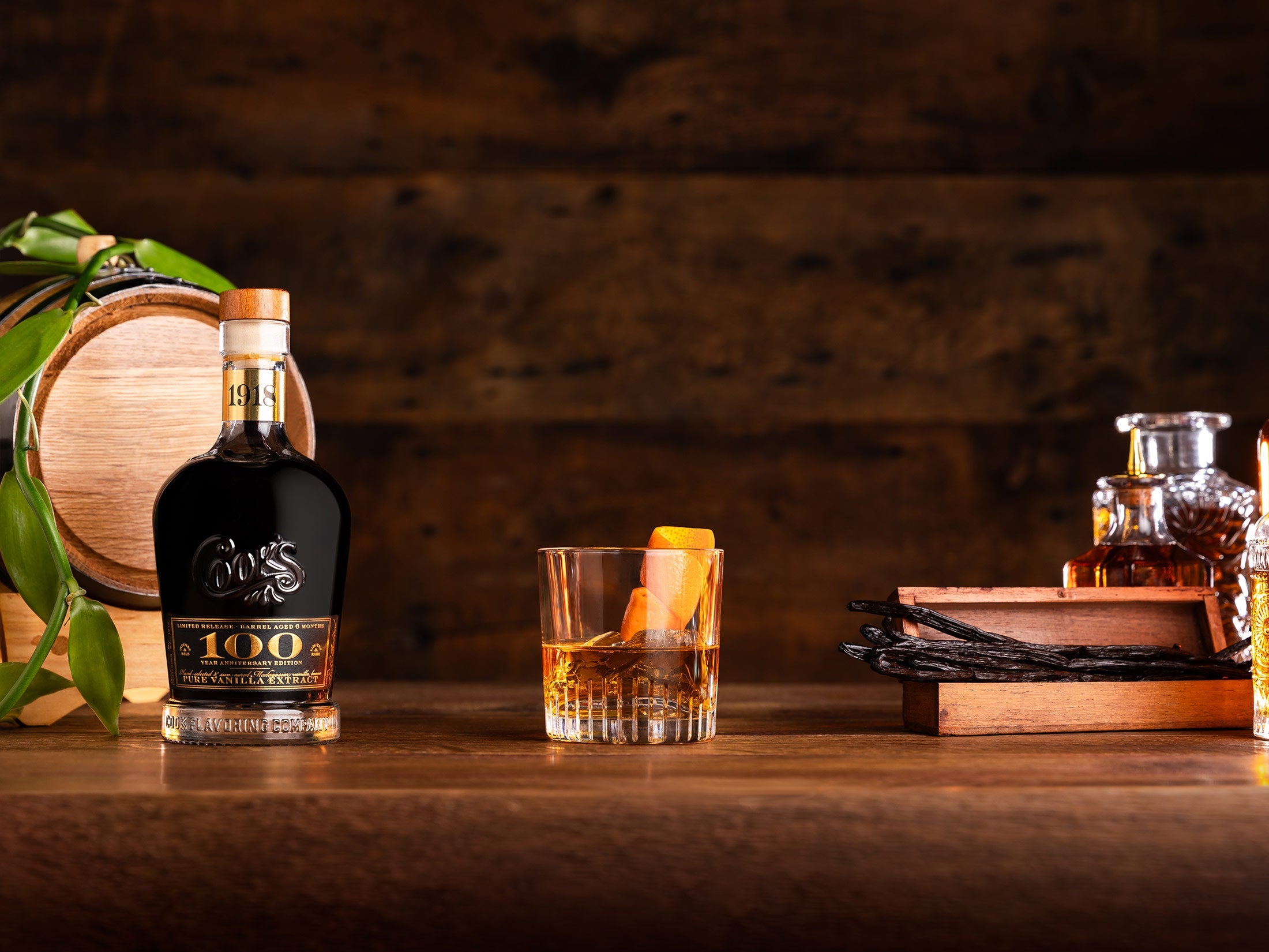 Cook Flavoring Company - The Best Pure Vanilla Extracts and Flavors ...