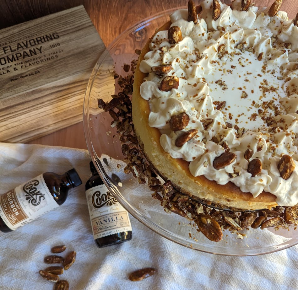 Pure Bourbon Extract | Wholesale | Cook Flavoring Company & Cooks Vanilla