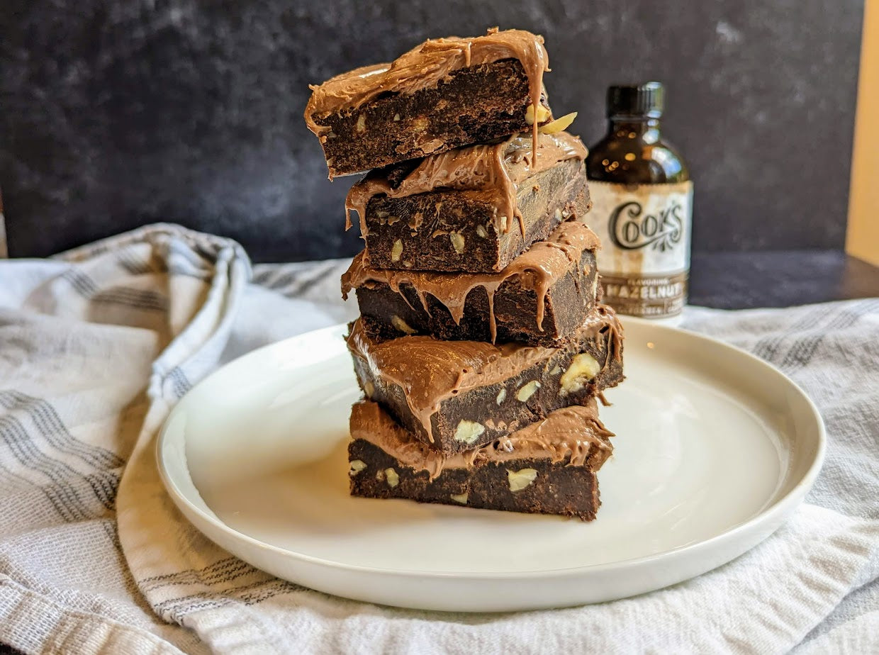 Hazelnut Flavoring | Cook Flavoring Company & Cooks Vanilla