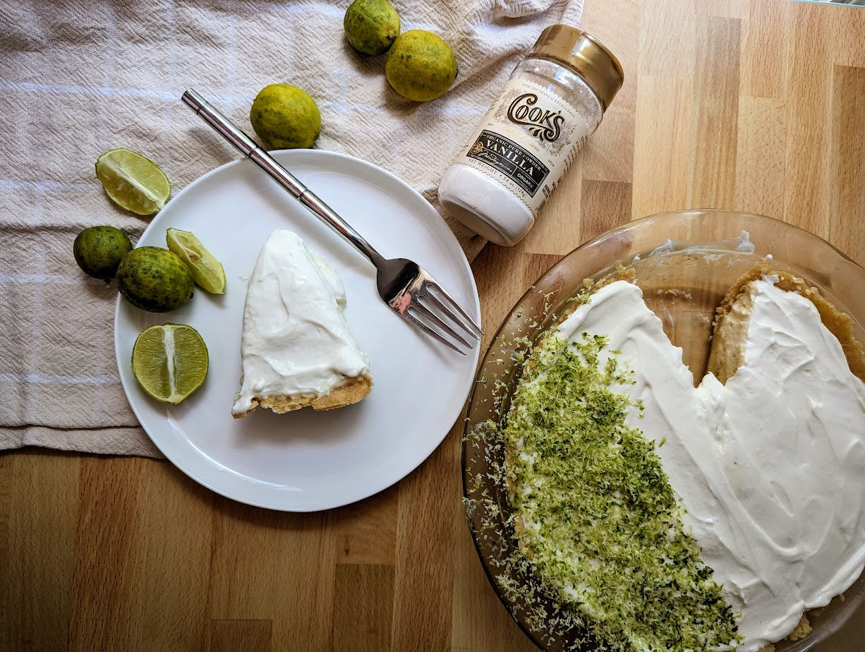 Pure Lime Extract | Cook Flavoring Company & Cooks Vanilla