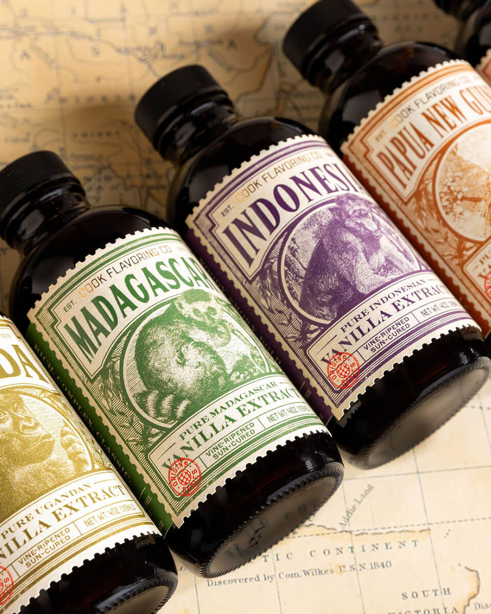 Cook Flavoring Company - The Best Pure Vanilla Extracts and Flavors ...