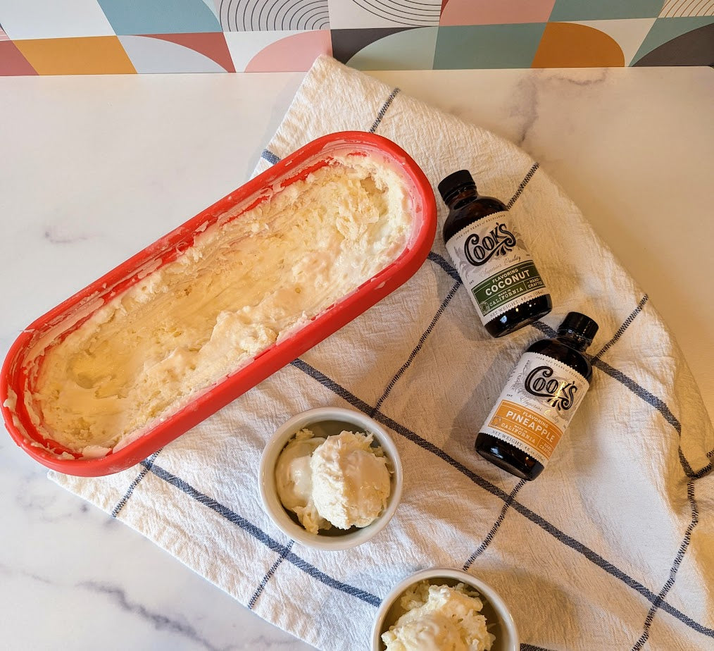 Pure Pineapple Extract | Cook Flavoring Company & Cooks Vanilla