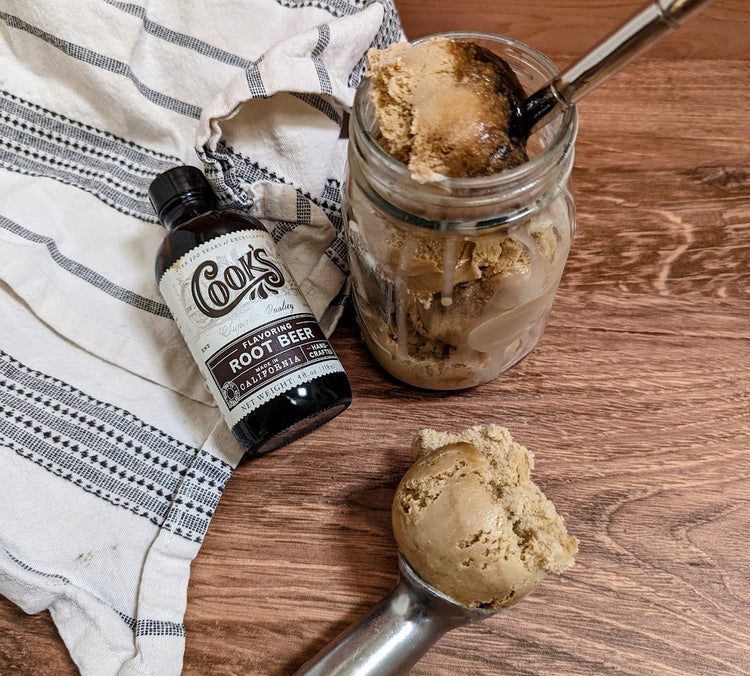 Pure Root Beer Extract | Cook Flavoring Company & Cooks Vanilla